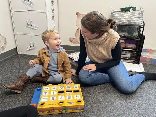 Pediatric Speech & Language Therapy Near Me in Branford & Oxford, CT