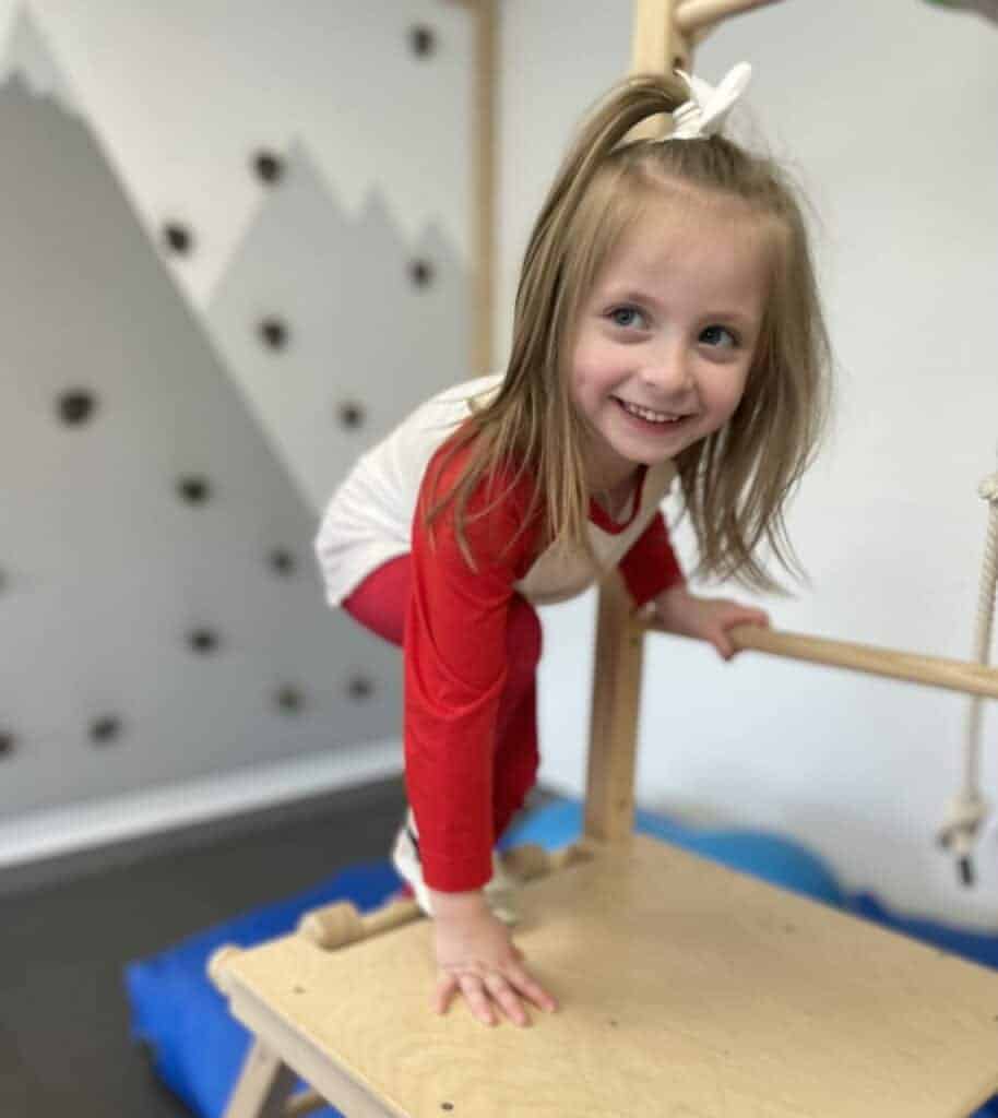 Pediatric Occupational Therapy in Branford & Oxford, CT