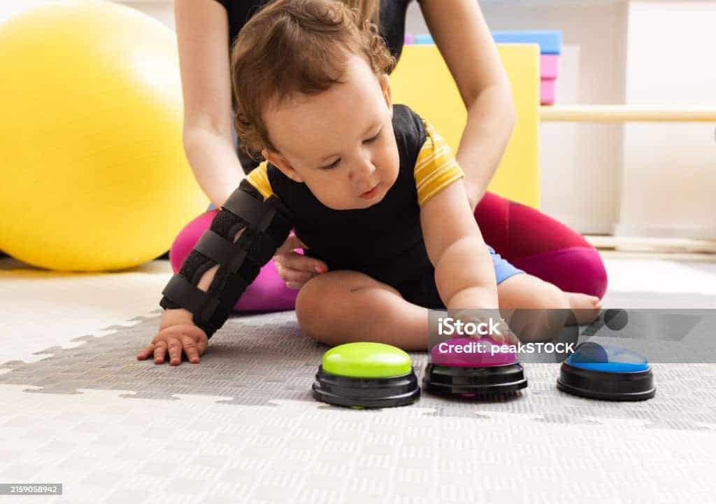 Cerebral Palsy in Branford & Oxford, CT