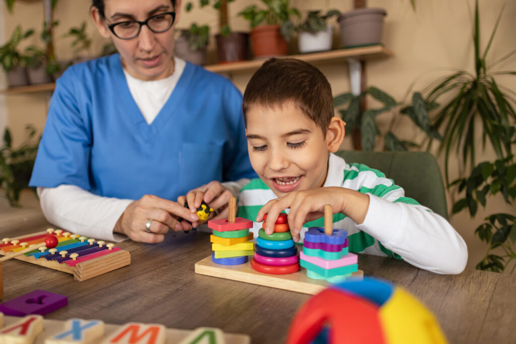 The Role of Play in Occupational Therapy and Why It Works