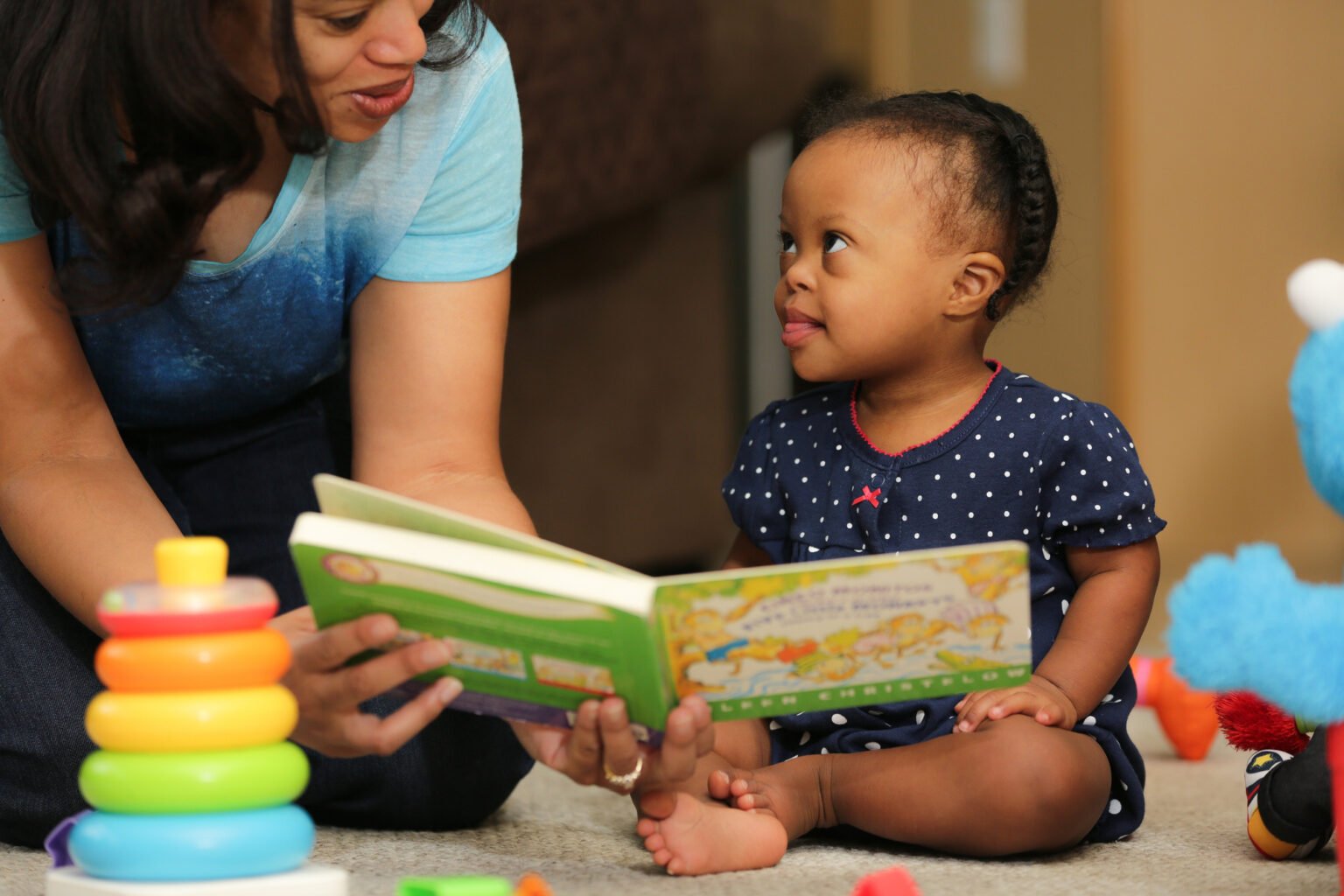 Supporting Early Development at Home and Seeking Supports